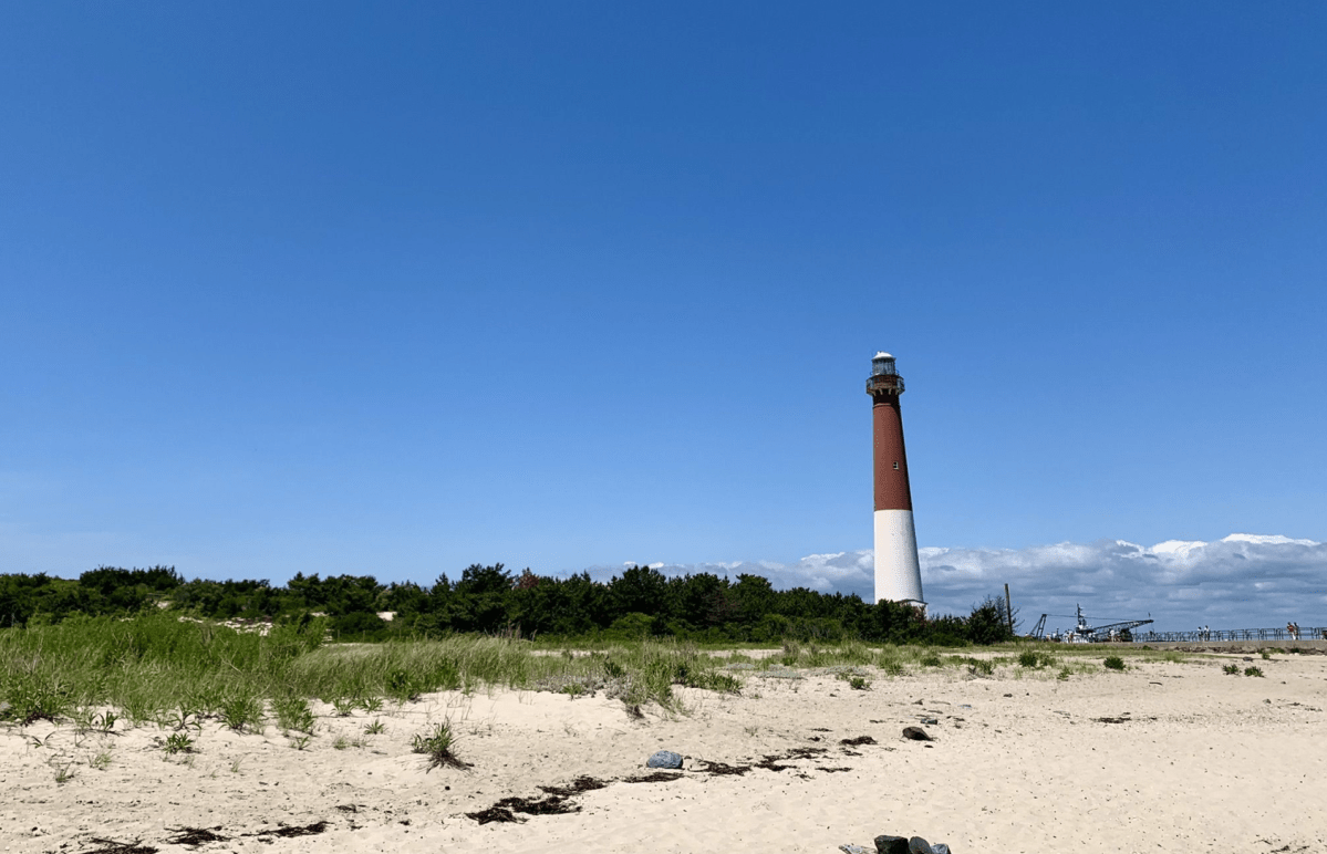 Visit Barnegat Lighthouse Trail In New Jersey
