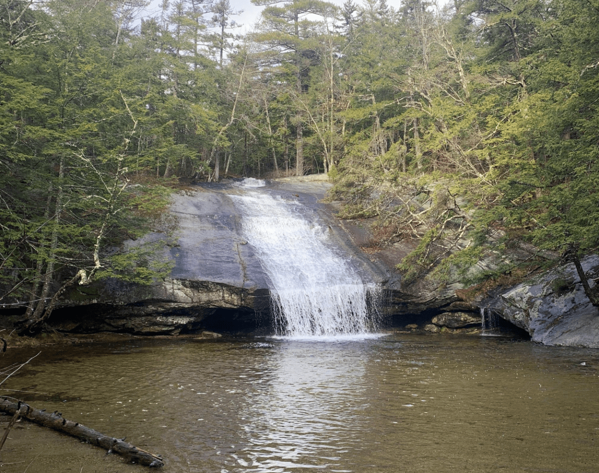 Beede Falls Trail: Of The Best Waterfall Hikes In New Hampshire