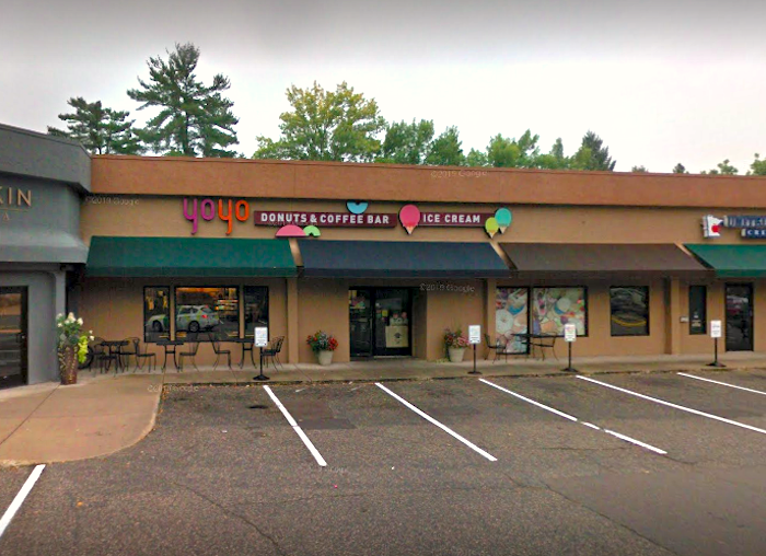 More Than 40 Flavors Fill The Menu At YoYo Donuts In Minnesota