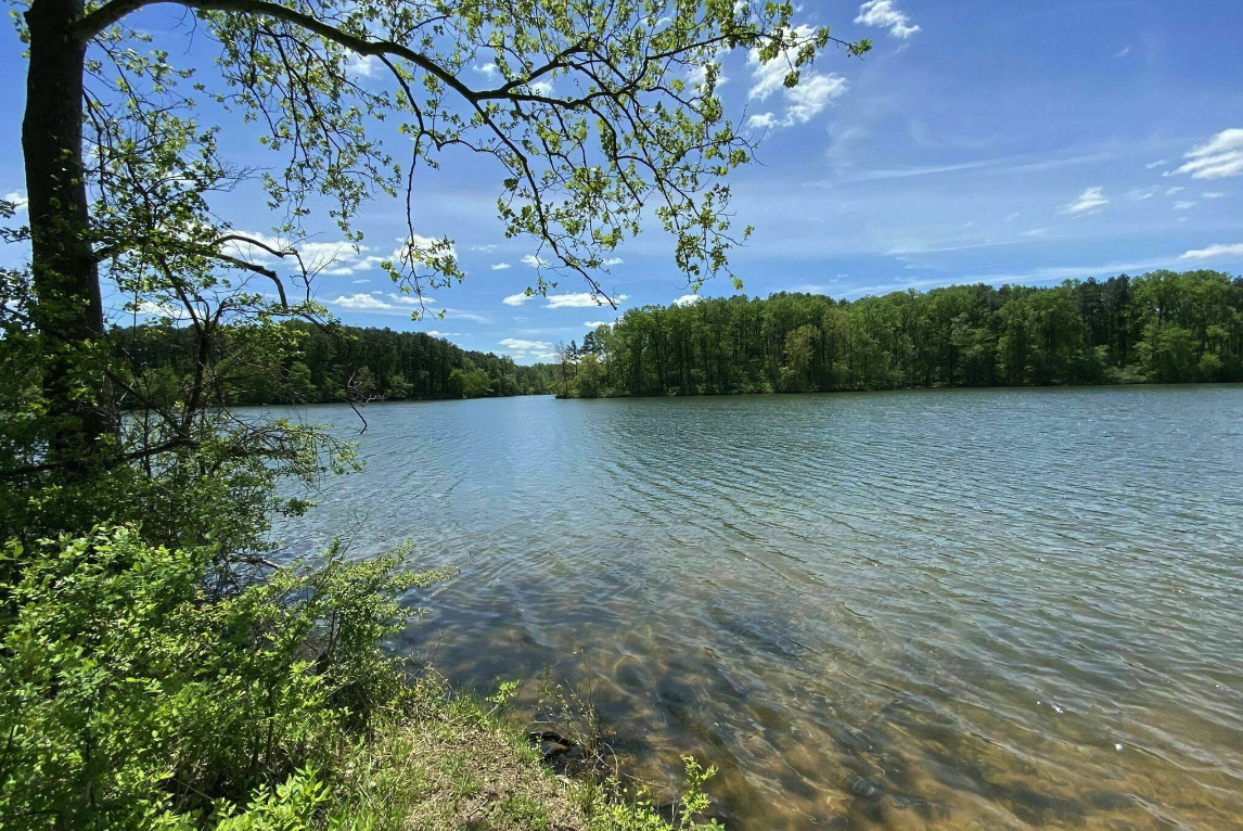 The Loch Raven Reservoir Has Plenty of Great Hikes