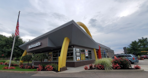 The Most Unique McDonald's In The World Is Right Here In Connecticut