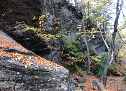 Walk Into A Historic Cave On This Connecticut Cavern Trail