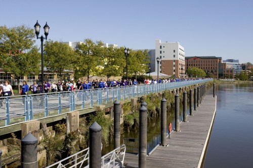 Wilmington, Delaware Riverwalk Is One Of The Best Waterfronts In The US
