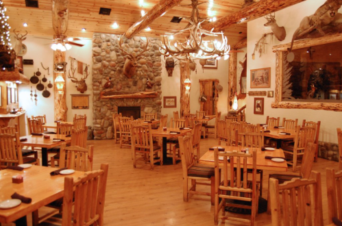 Charlie Clark's Steakhouse In Arizona Is One Of The State's Oldest