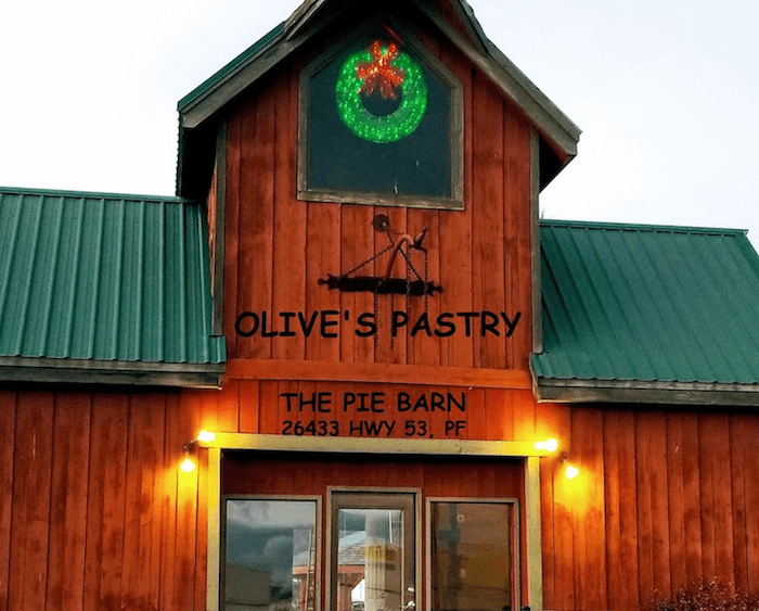 Choose From More Than 20 Flavors When You Visit The Pie Barn In Idaho