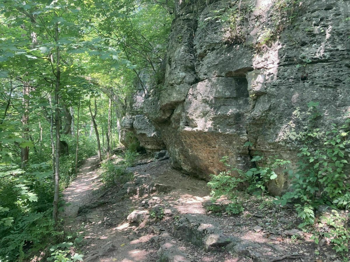 The Limestone Hill Trail Will Show You A New Side Of Missouri