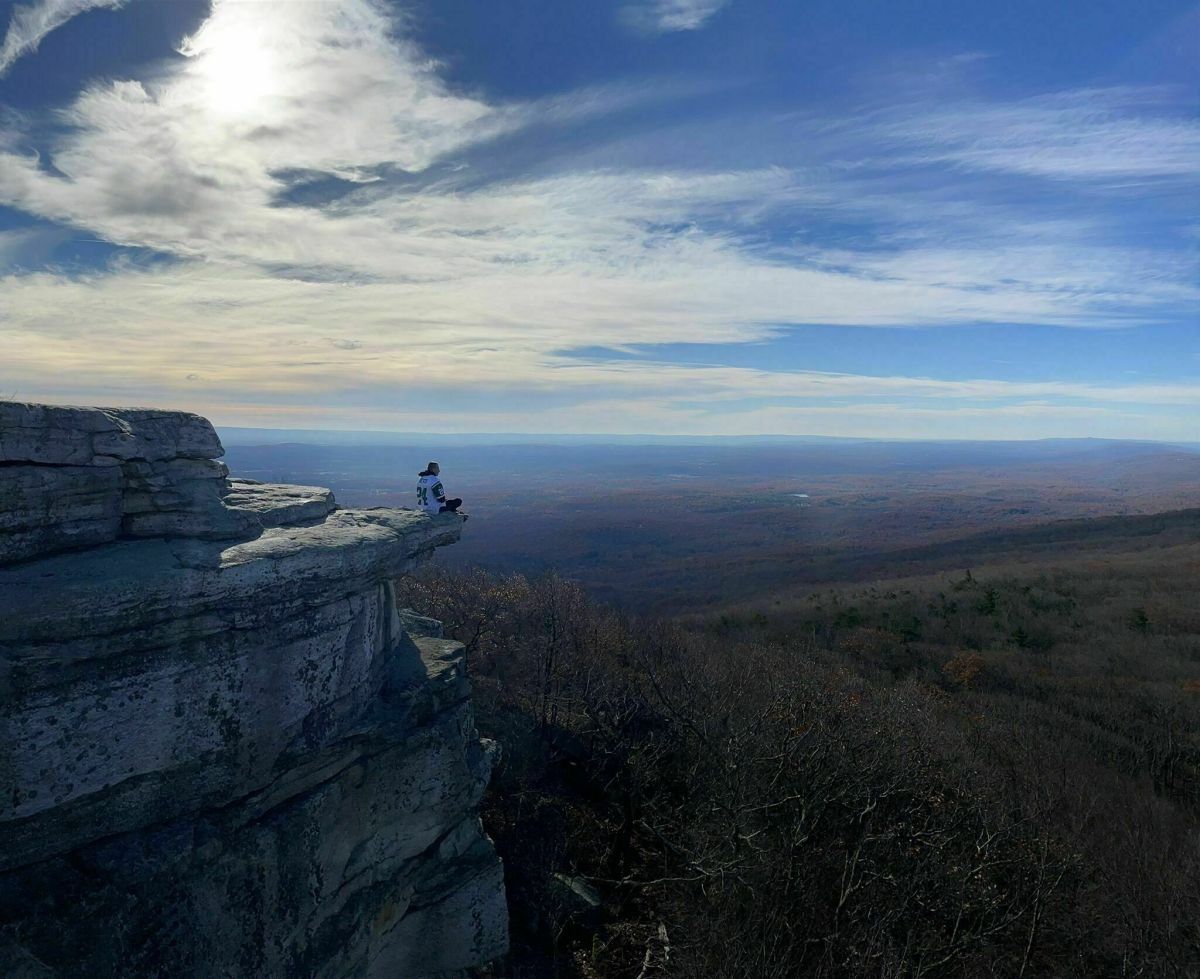Sam's Point Preserve In New York Is Filled With Attractions Galore