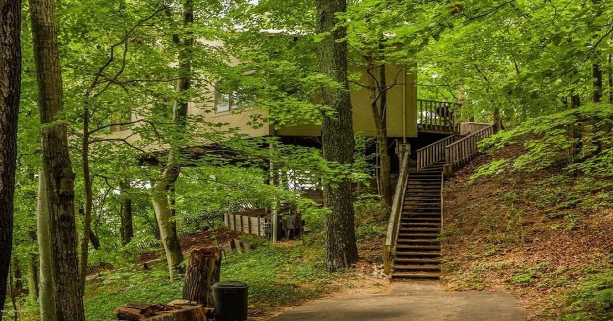 Enchanted Treehouse in Michigan: A Unique Vacation Rental