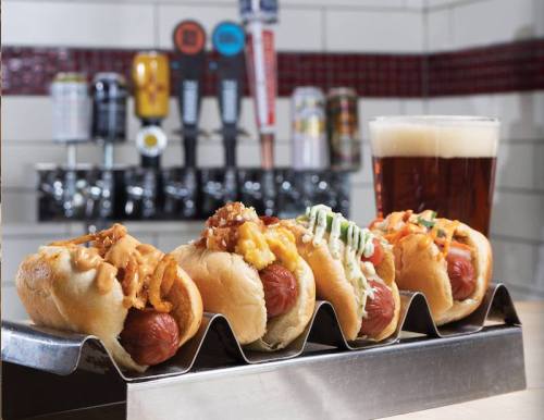 Try The Outrageous Hot Dog Creations At This Restaurant In New Mexico
