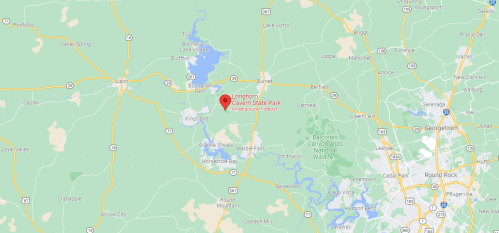 Best Cave Tours In Texas: Longhorn Cavern State Park