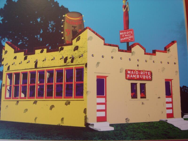 The Oldest Fast Food Restaurant In Iowa Is The Maid-Rite Franchise