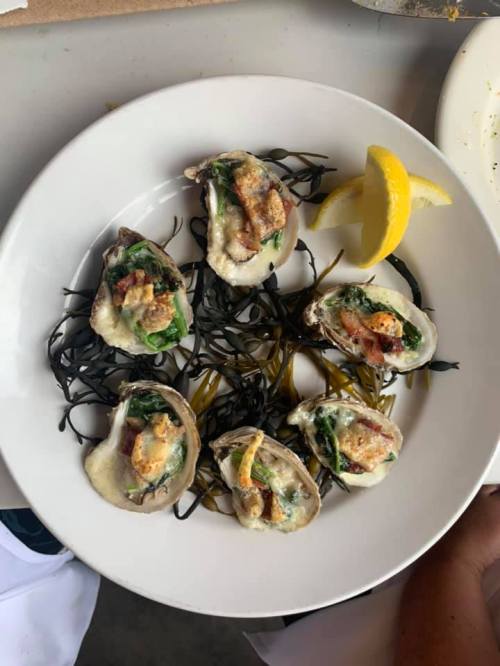 Best French Restaurant In Oklahoma: Restaurant Basque
