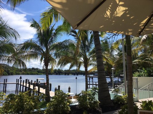 Try The Sunday Brunch Buffet At Frigates Waterfront Bar & Grill In Florida