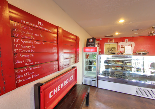 Best Pie In Arizona: Mamma Toledo's The Pie Hole
