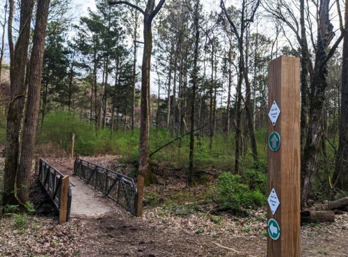 Alabama's Chapman Mountain Nature Preserve Is Filled With Adventure