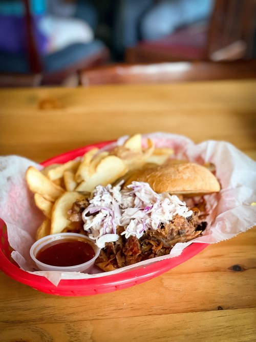 Wunsche Bros Café & Saloon: Haunted Restaurants In Texas