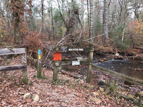 Stepstone Falls Is A Waterfall Hike In Rhode Island
