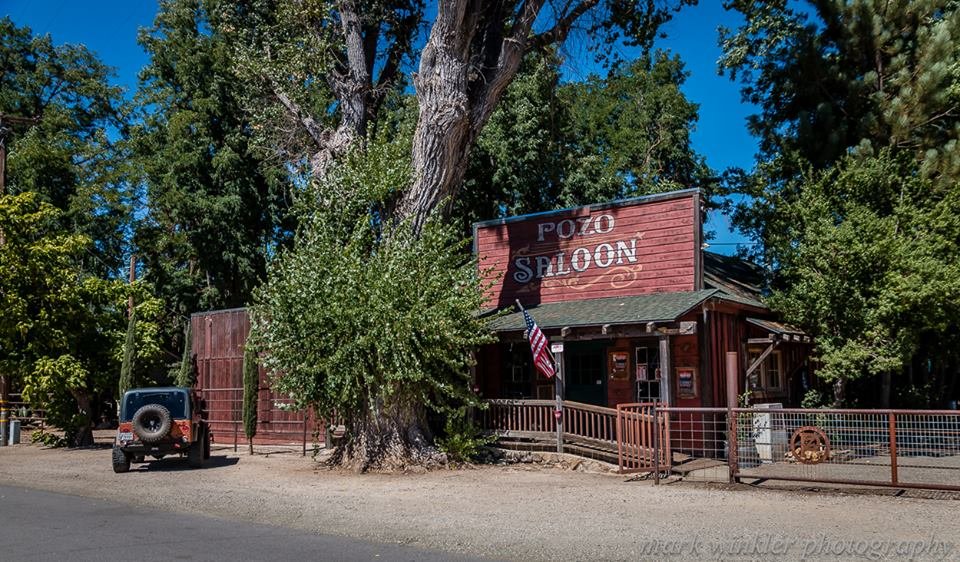 The Pozo Saloon In Southern California Is Off The Beaten Path But So ...