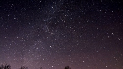 Dr. T.K. Lawless Park Is Stunning Dark Sky Park In Michigan