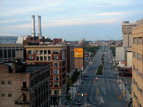 Here Are 6 Iconic Streets In Detroit To Explore