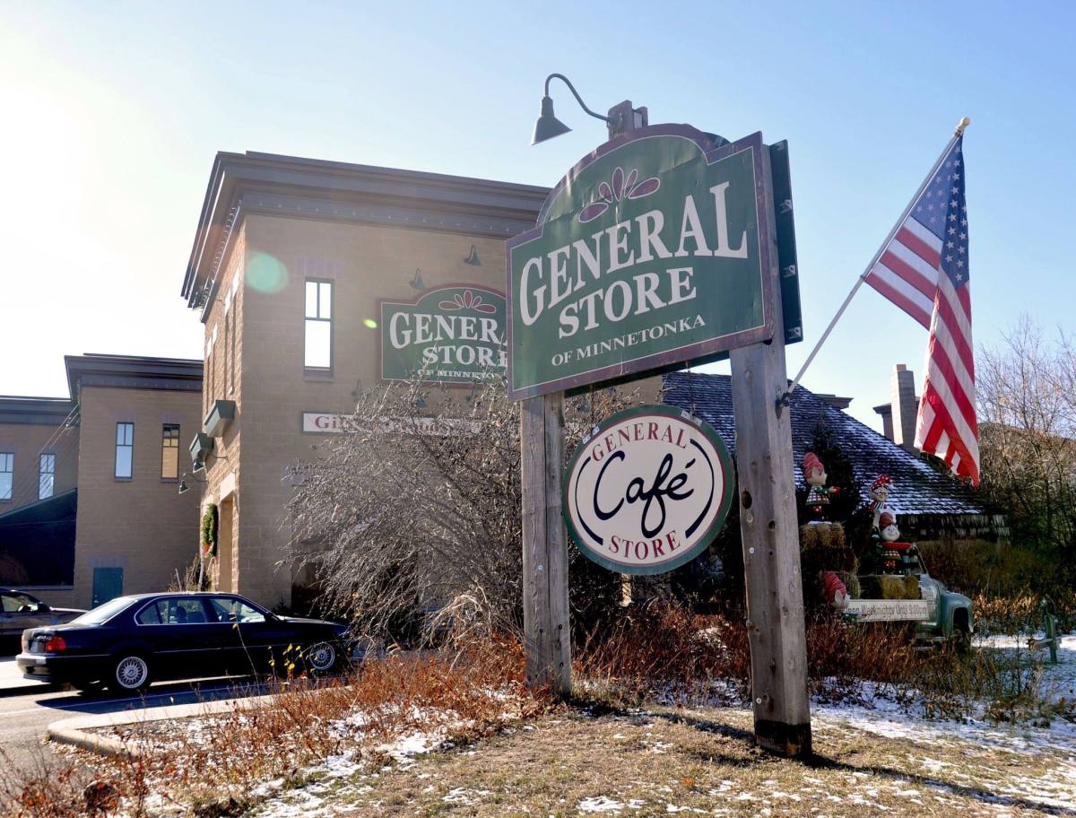 The General Store Of Minnetonka Is An Underrated Day Trip Destination
