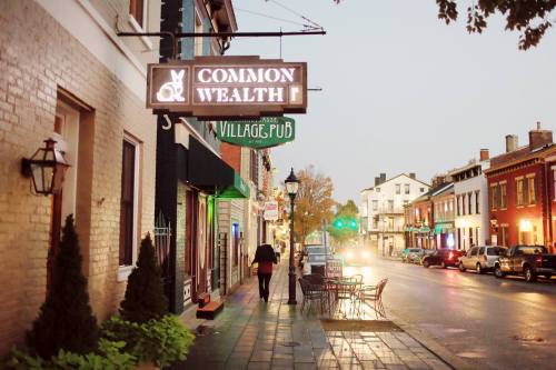 Explore MainStrasse Village, The Little Bavaria Of Kentucky