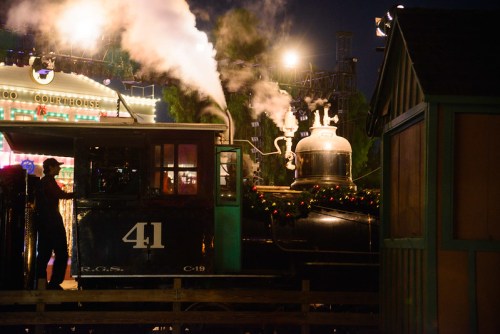 Christmas in Southern California: Knott's Berry Farm Christmas