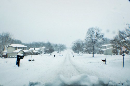 The Kentucky Ice Storms That Went Down As The Worst Ever