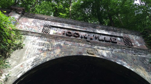 The Legend Of The Moonville Tunnel In Ohio Is Terrifying