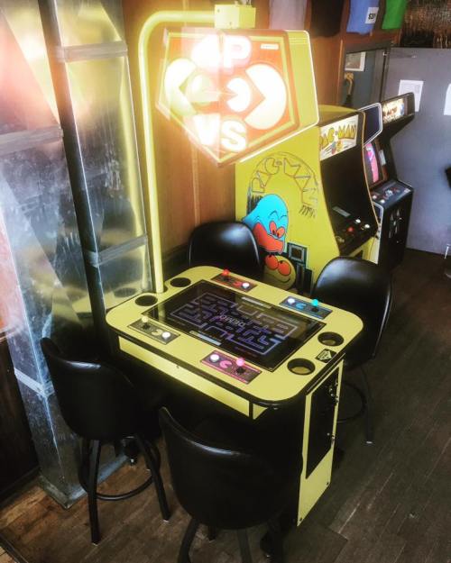 Beercade Is A Retro-Themed Arcade Bar In Nebraska