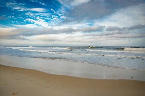 Coin Beach Is A Secluded Treasure Beach In Delaware