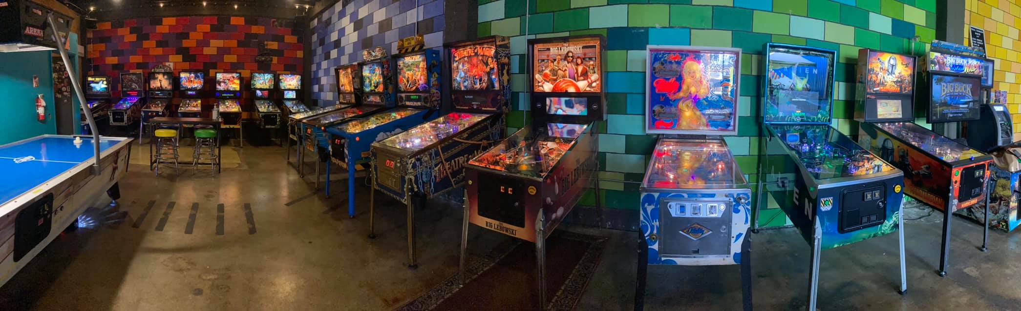 Travel Back To The ’80s At The Ice Box, A Retro-Themed Adult Arcade In ...