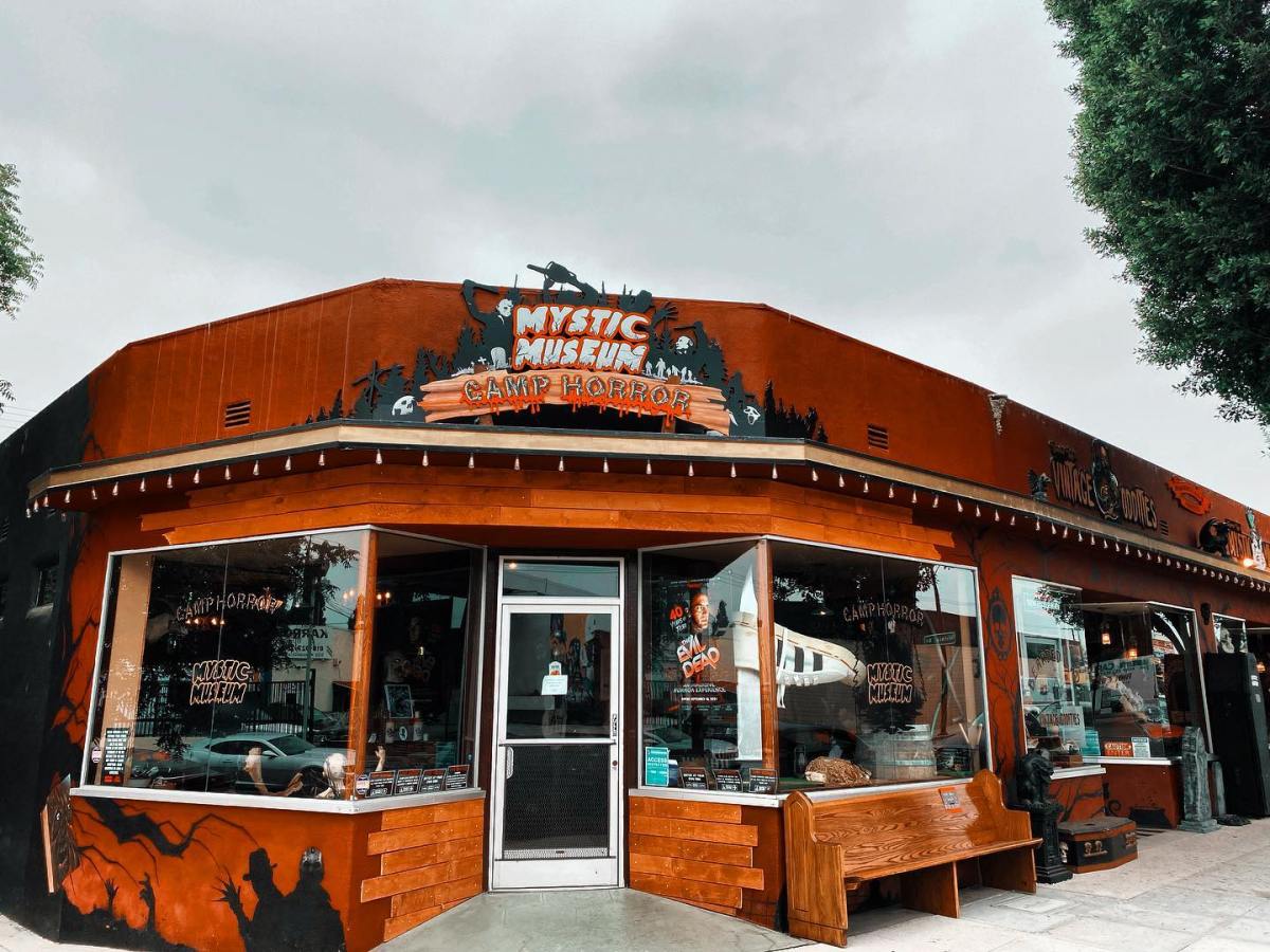 The Mystic Museum In Southern California Is Full Of Fascinating ...