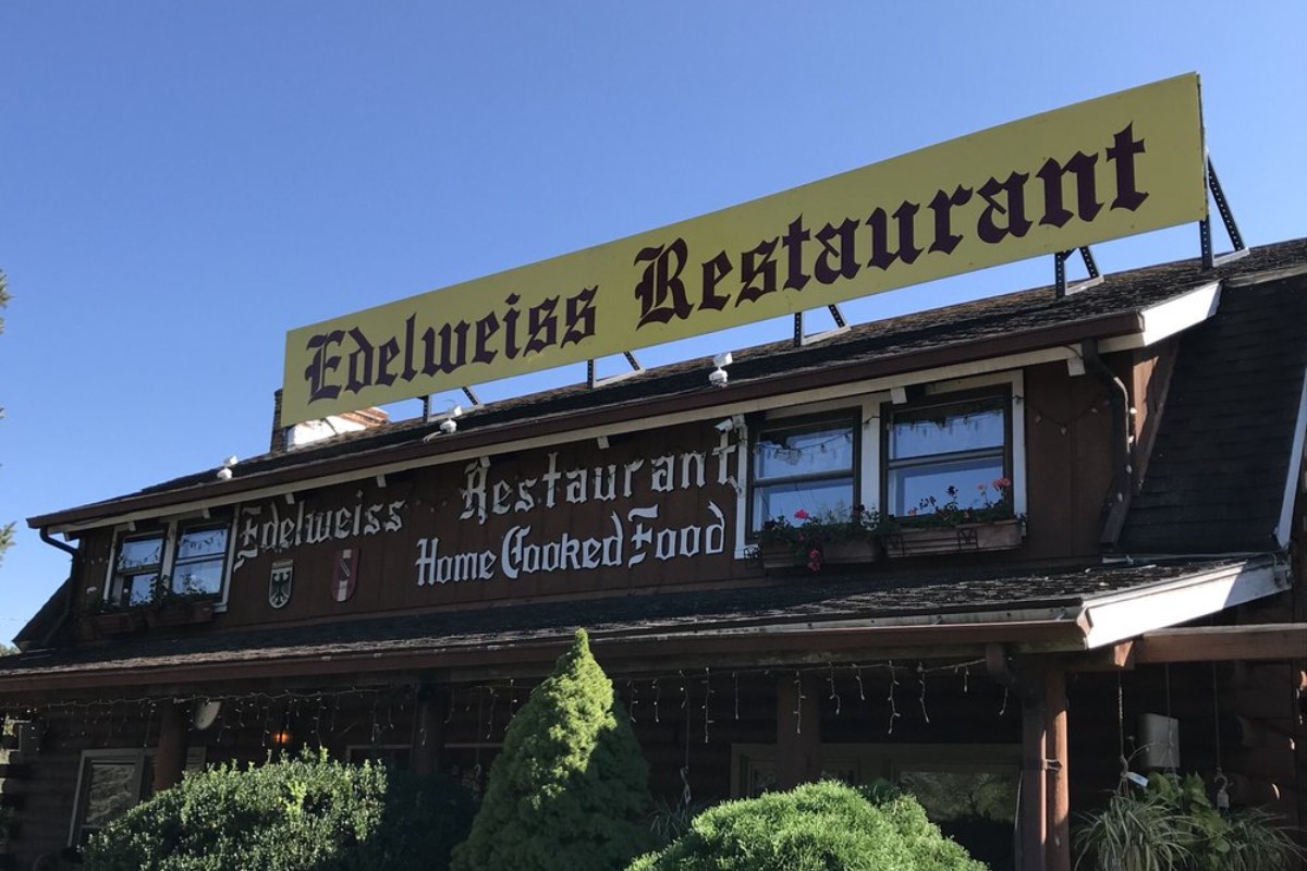 Edelweiss German Restaurant In Virginia: Authentic German Food