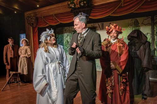 Christmas in Southern California: Knott's Berry Farm Christmas