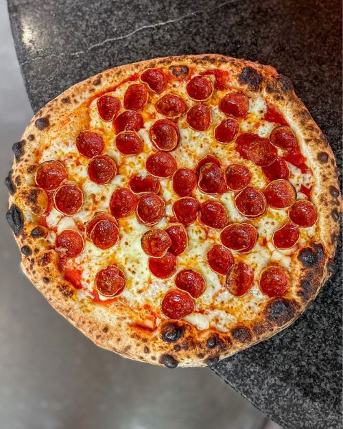 Old Scratch Dayton Serves Some Of The Best Pizza In Ohio
