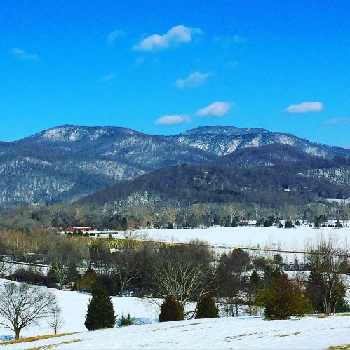Experience Winter Glamping at Rose River Farm in Virginia