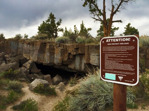 These Secluded Redmond Caves In Oregon Are Worthy Of An Adventure