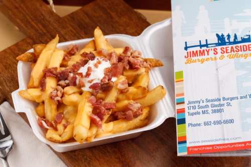 The Tiny Eatery In Mississippi That Serves Fries To Die For
