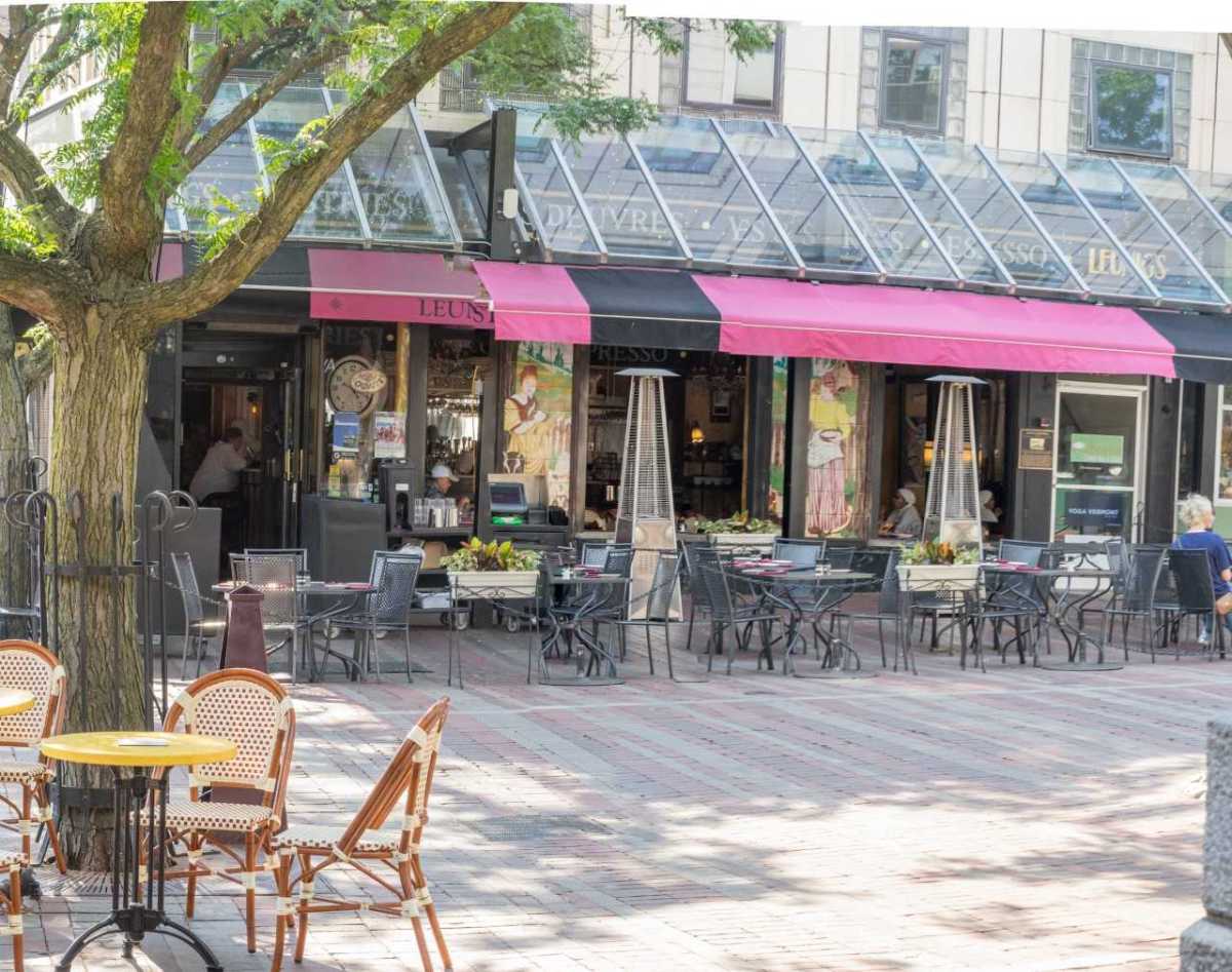 This French Restaurant In Vermont Has Roots Going Back Over 40 Years