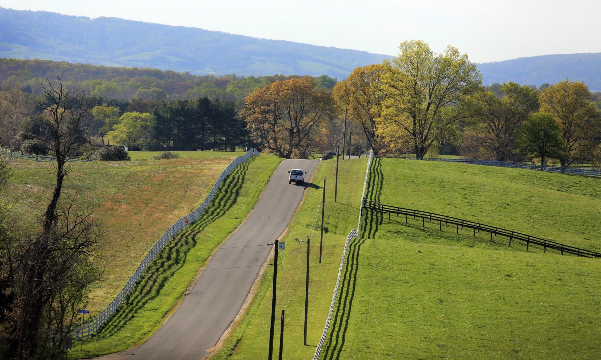 Snickersville Turnpike: A Scenic Back Road In Virginia