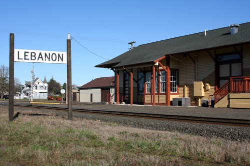 Enjoy A Winter Train Ride Aboard Santiam Excursion Trains