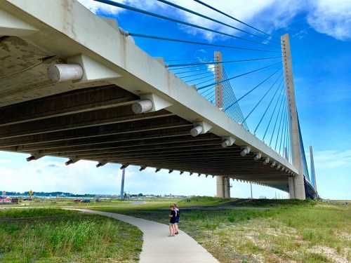 Coin Beach Is A Secluded Treasure Beach In Delaware