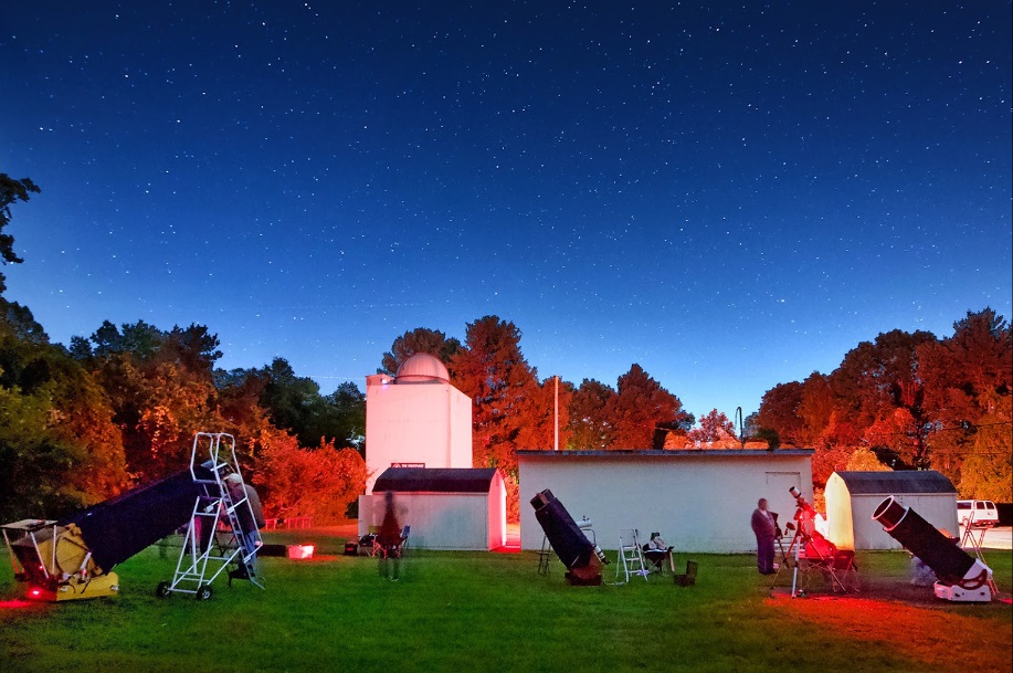 The Westport Observatory Is One Of The Best Star-Gazing Spots