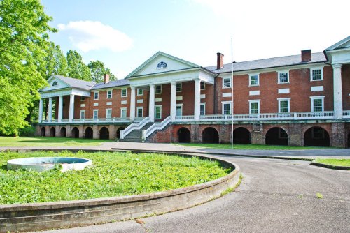 Sweet Springs Resort In West Virginia: Paranormal Investigating Paradise