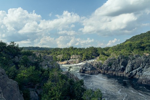 Mather Gorge In Virginia Is A Stunning Natural Oasis