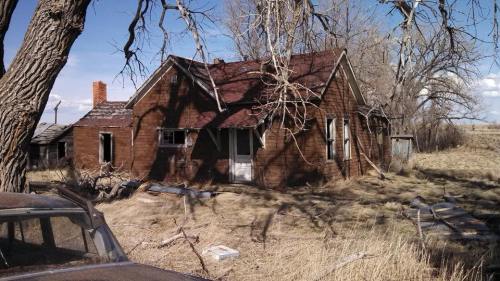 Ardmore Is One Of The Eeriest Ghost Towns In South Dakota