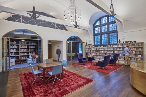 The Oldest Library In Connecticut Has Been Around Since 1771