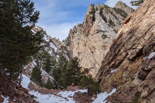 Fowler Trail Is An Easy And Gorgeously Underrated Hike Near Boulder ...