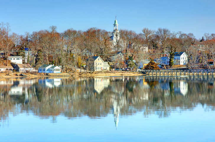 The Small Town Of Wellfleet, Massachusetts Is Perfect For A Getaway